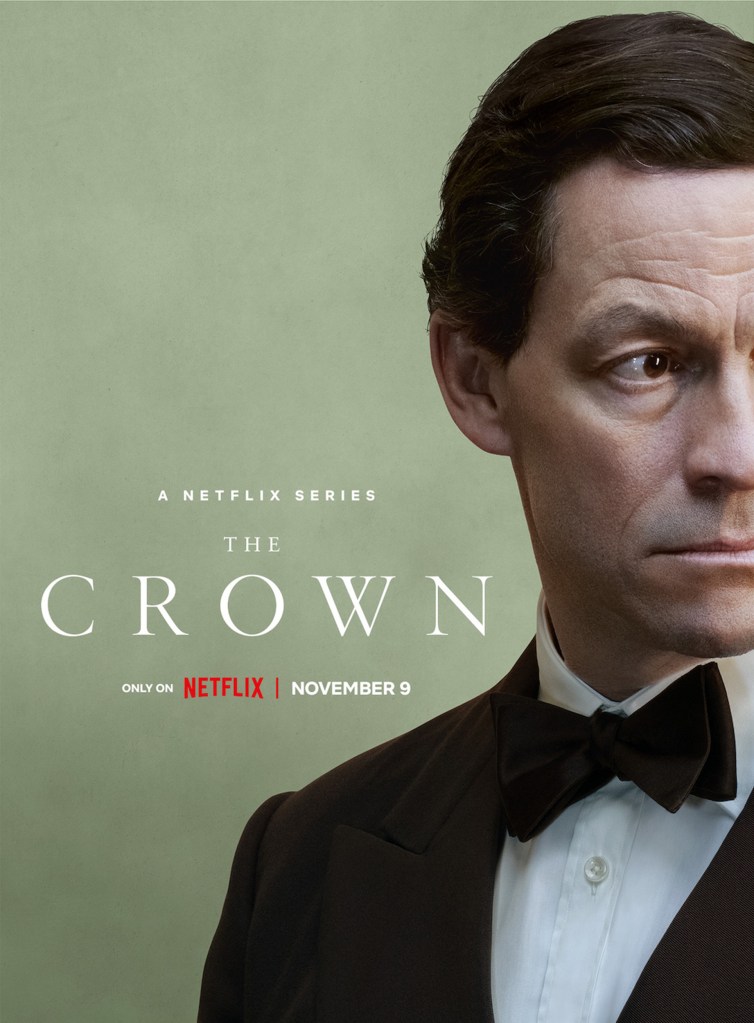 THE CROWN V - SIMON BRASSE